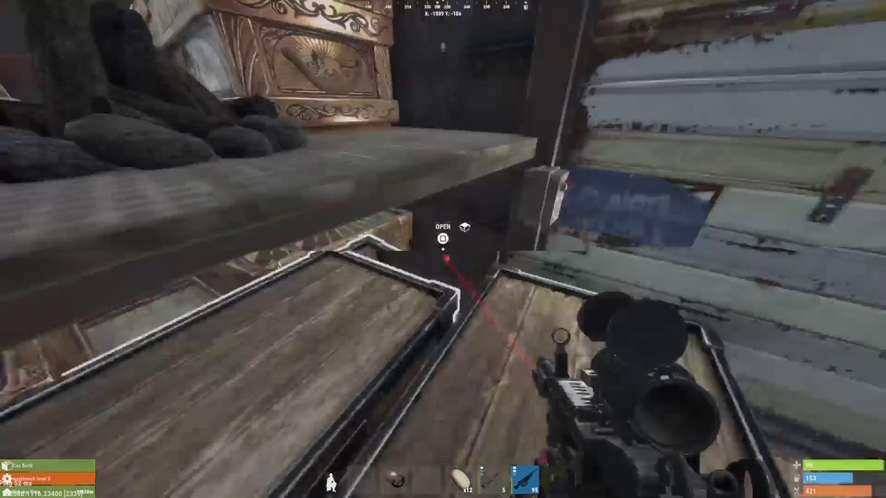 Farmbot Papi (Farming For $) - Rust Console - YouTube