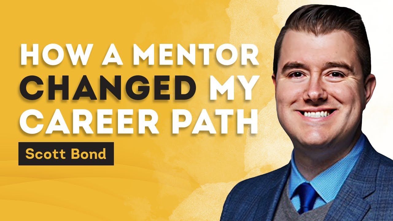 How to Develop and Nurture Leadership, with Scott Bond - YouTube