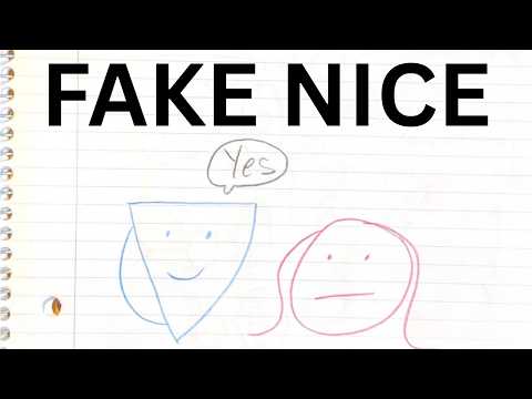 Nice Guys Hide Their True Nature