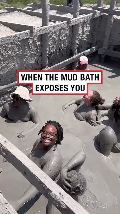 When The Mud Bath Exposes You 💀 🎥 Ig Kattheclassact Youtube