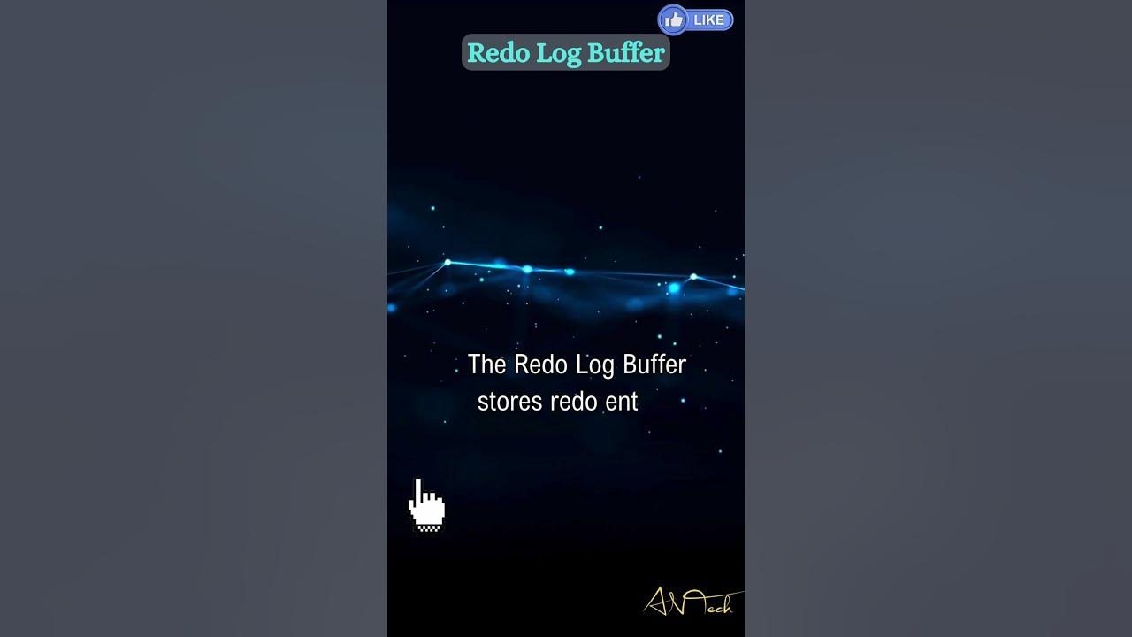 Redo Log Buffer - YouTube