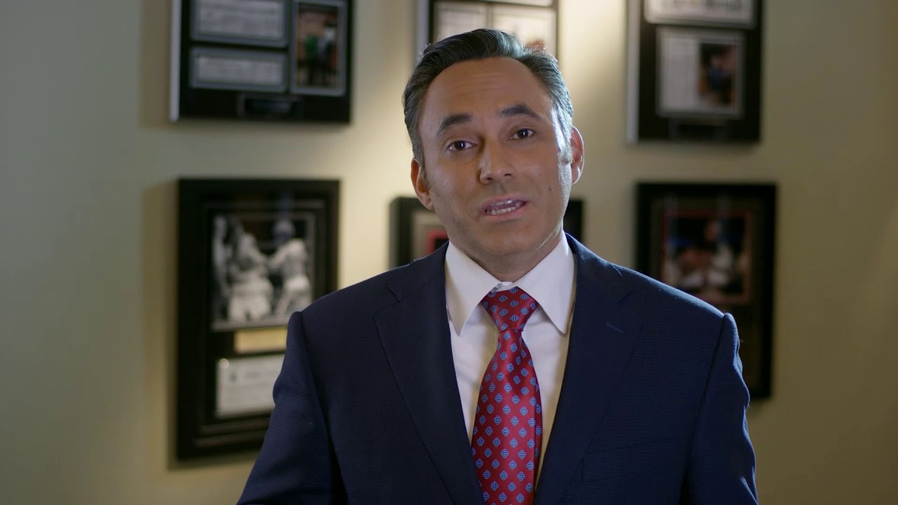 Javier Villarreal Law Firm - YouTube