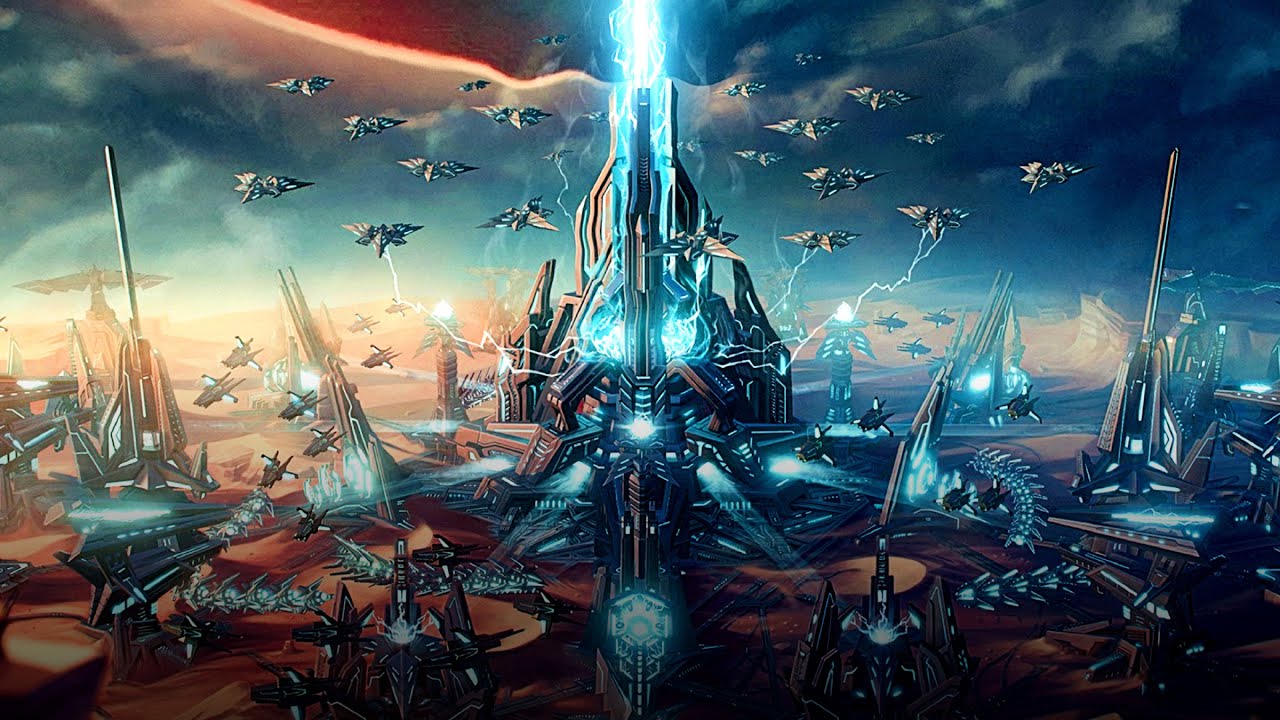 7 Levels Of Cosmic Civilizations - YouTube