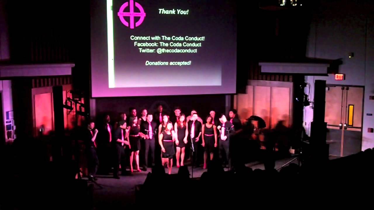 Encore Performance: Where Have You Been?/Turn Me On Mashup (a cappella ...