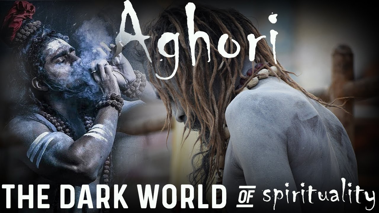 Aghori - The Terrifying Sect - YouTube