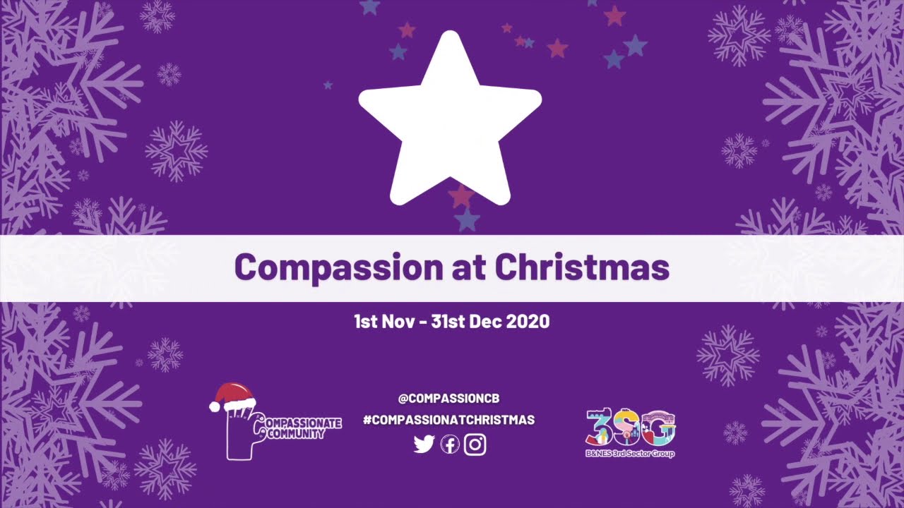Compassion at Christmas 2020 - YouTube