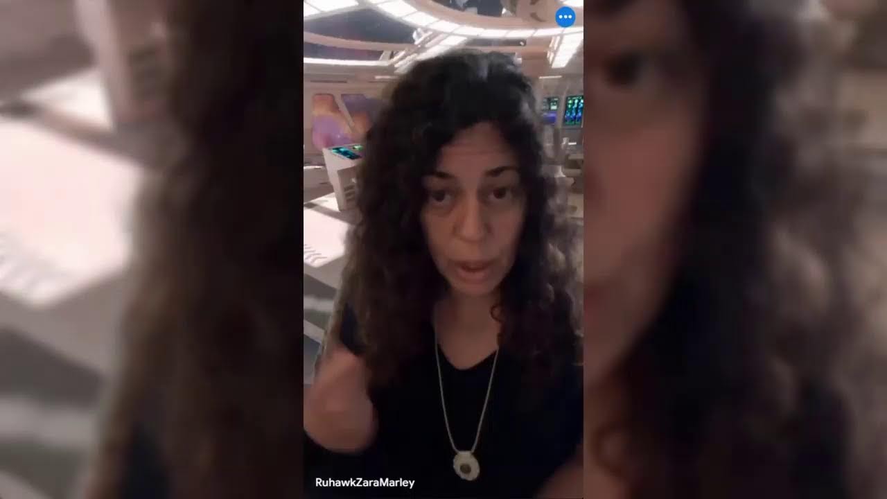 The Tunnel Systems, Trafficking, SRA with Zara Marley and Ally Carter ...