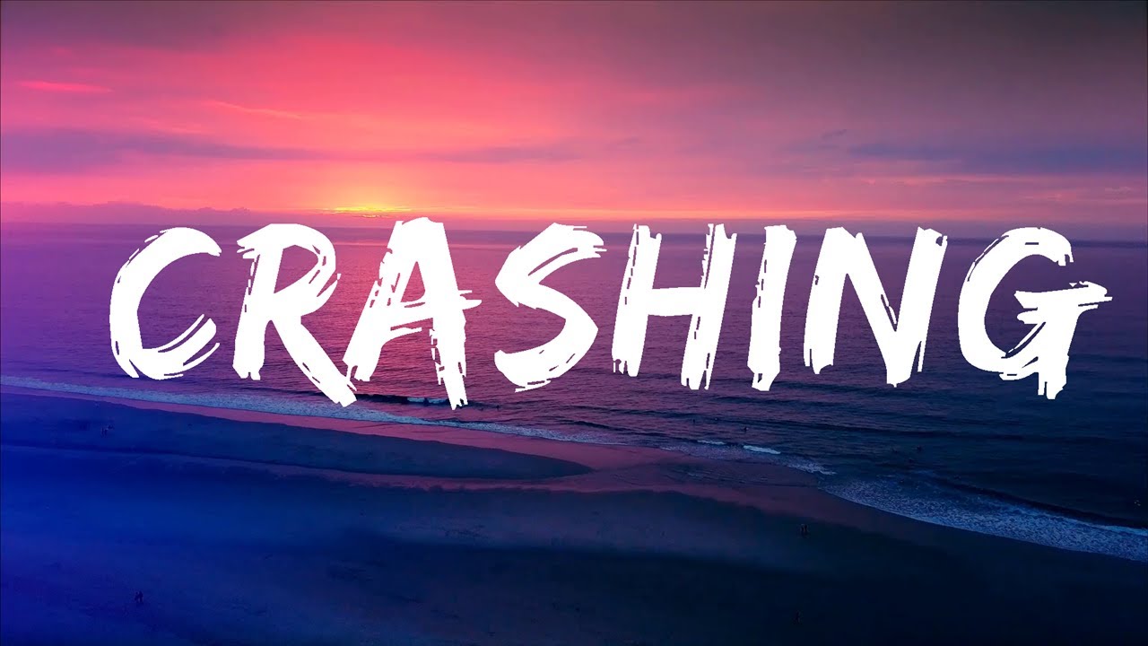 ILLENIUM - Crashing (Lyrics) feat. Bahari Lyrics Video - YouTube