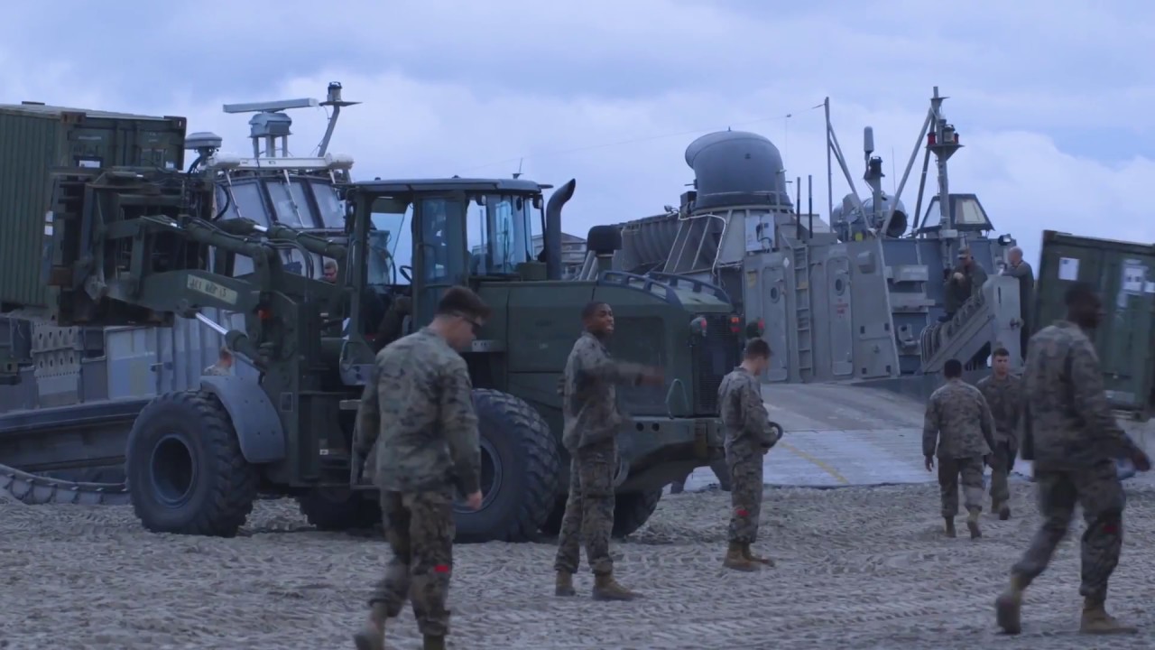 26th MEU completes PMINT - YouTube