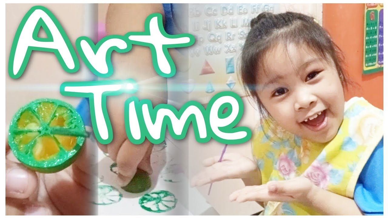 Calamansi painting || Turtle art | PineApple Tv - YouTube