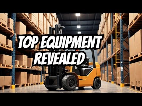 Ultimate Guide to Material Handling Transport Equipment - YouTube