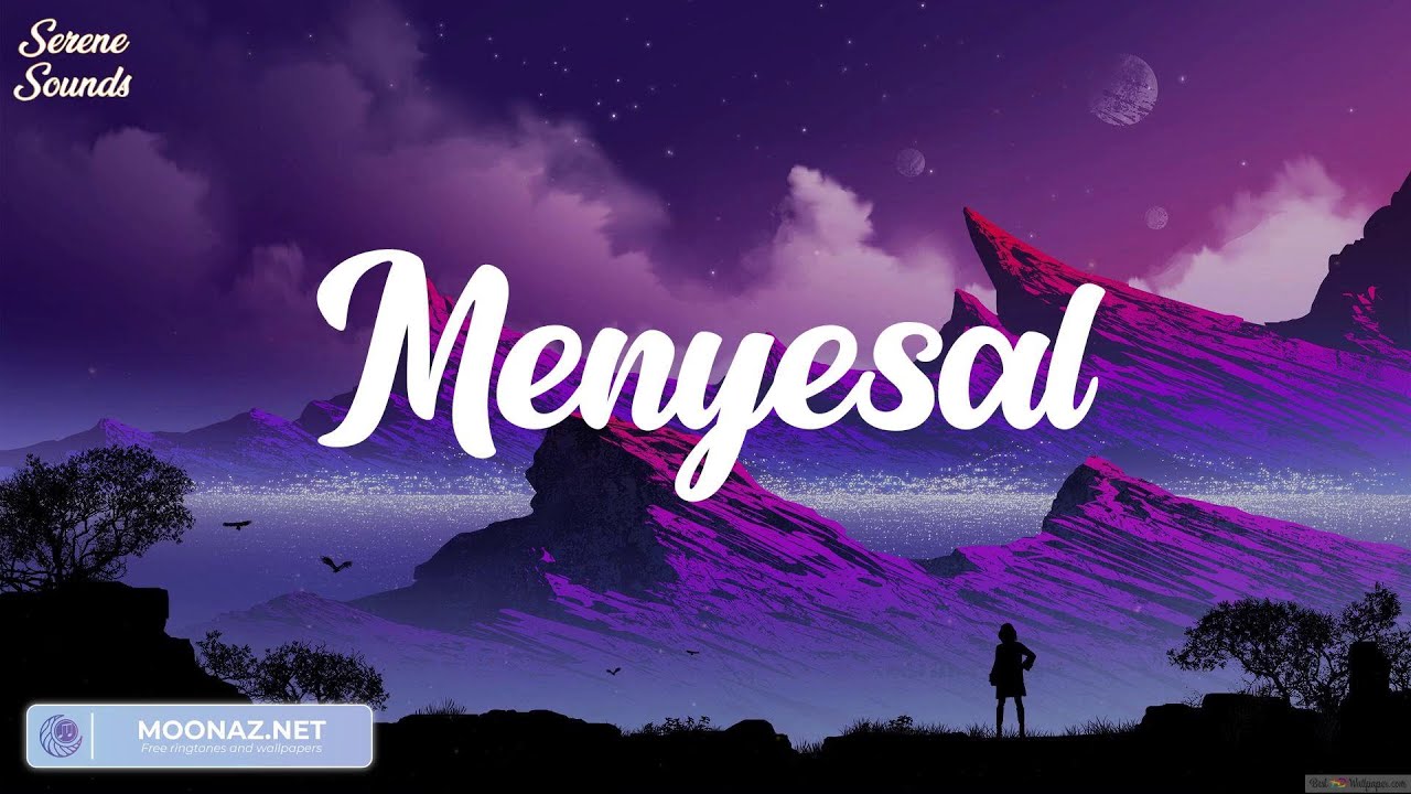 Menyesal - Yovie Widianto, Lyodra, Tiara Andini, Ziva Magnolya (Lirik ...