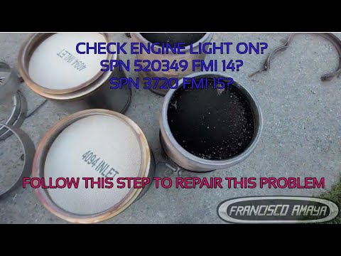 How to clean or replace dpf filters in your diesel truck when to do it ...