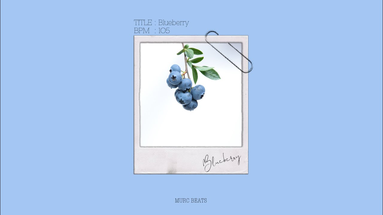 Langston Bristol x Tobi Lou, lofi Guitar Type Beat “Blueberry” - YouTube