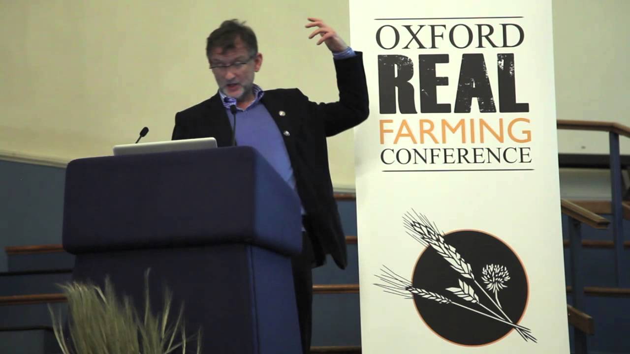 Living with Livestock and its Shadow - Mark Eisler, University of ...