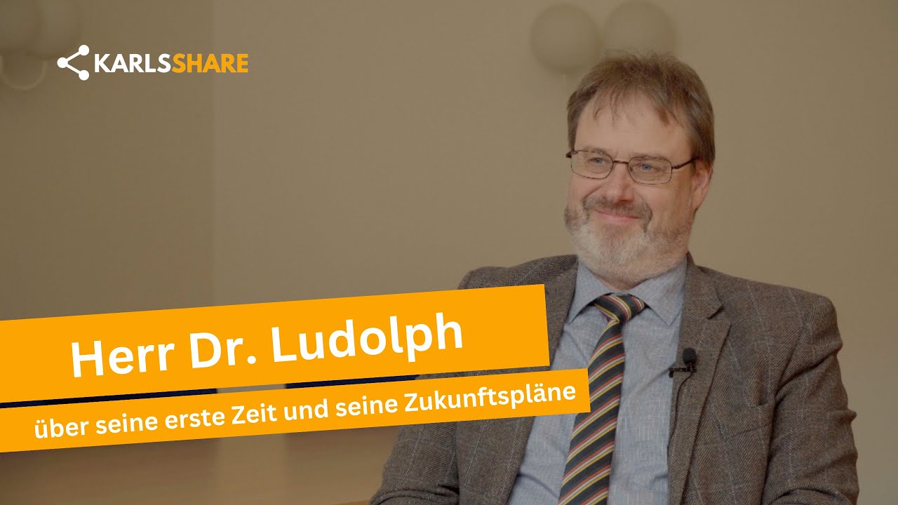 Rückblick & Zukunftspläne - Schulleiter Herr Dr. Ludolph im Interview l ...