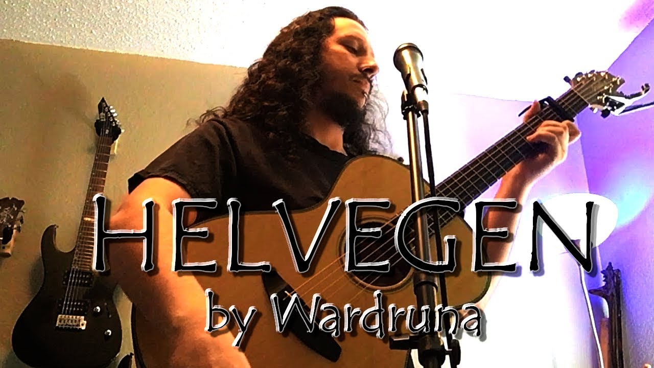 Wardruna - Helvegen | Dave Nyne - YouTube