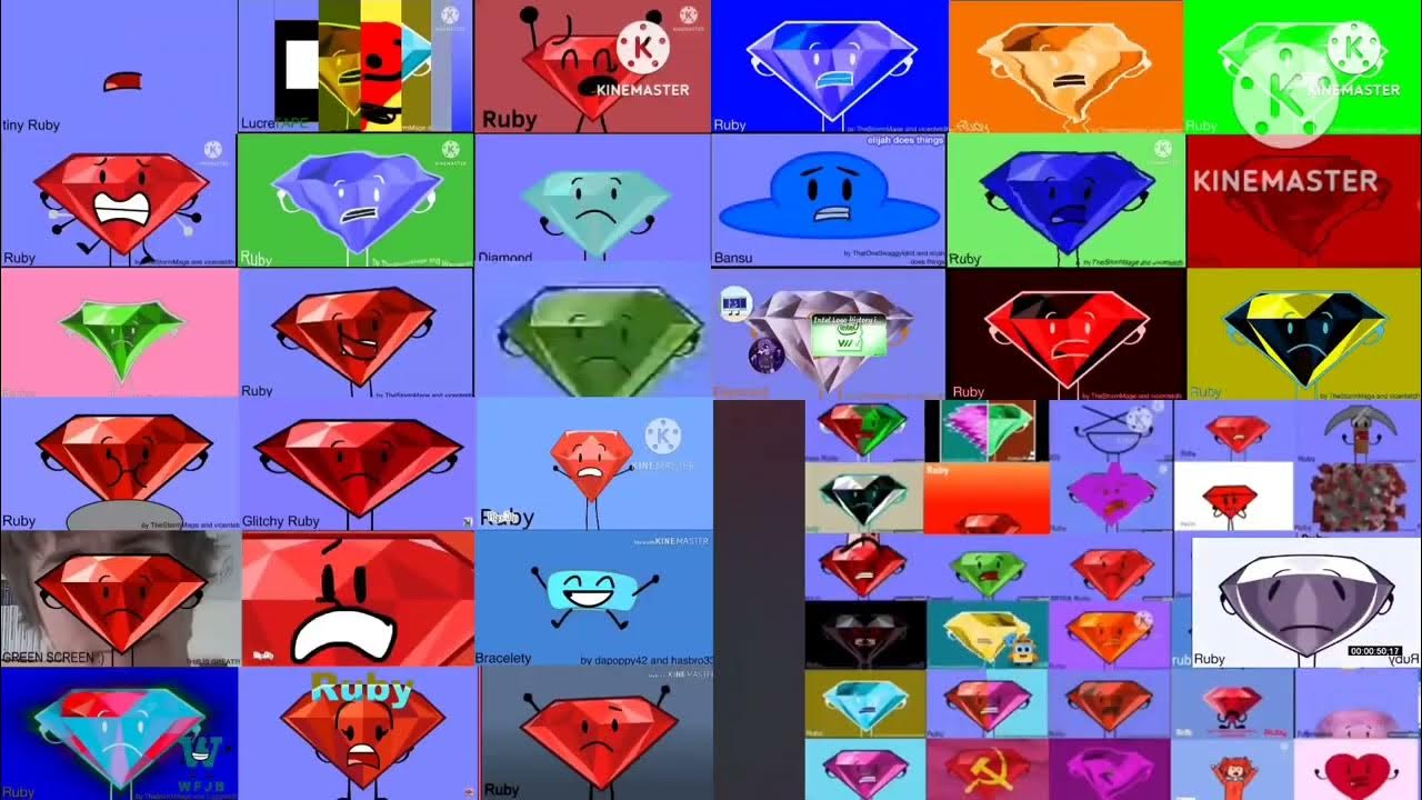 BFDI auditions 36 - YouTube