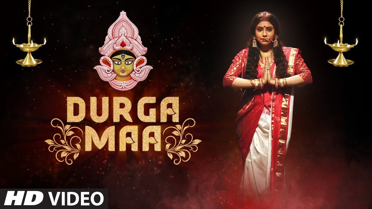 Durga Maa New Bengali Video Song Tulika Nath Durga Pooja Video Geet ...