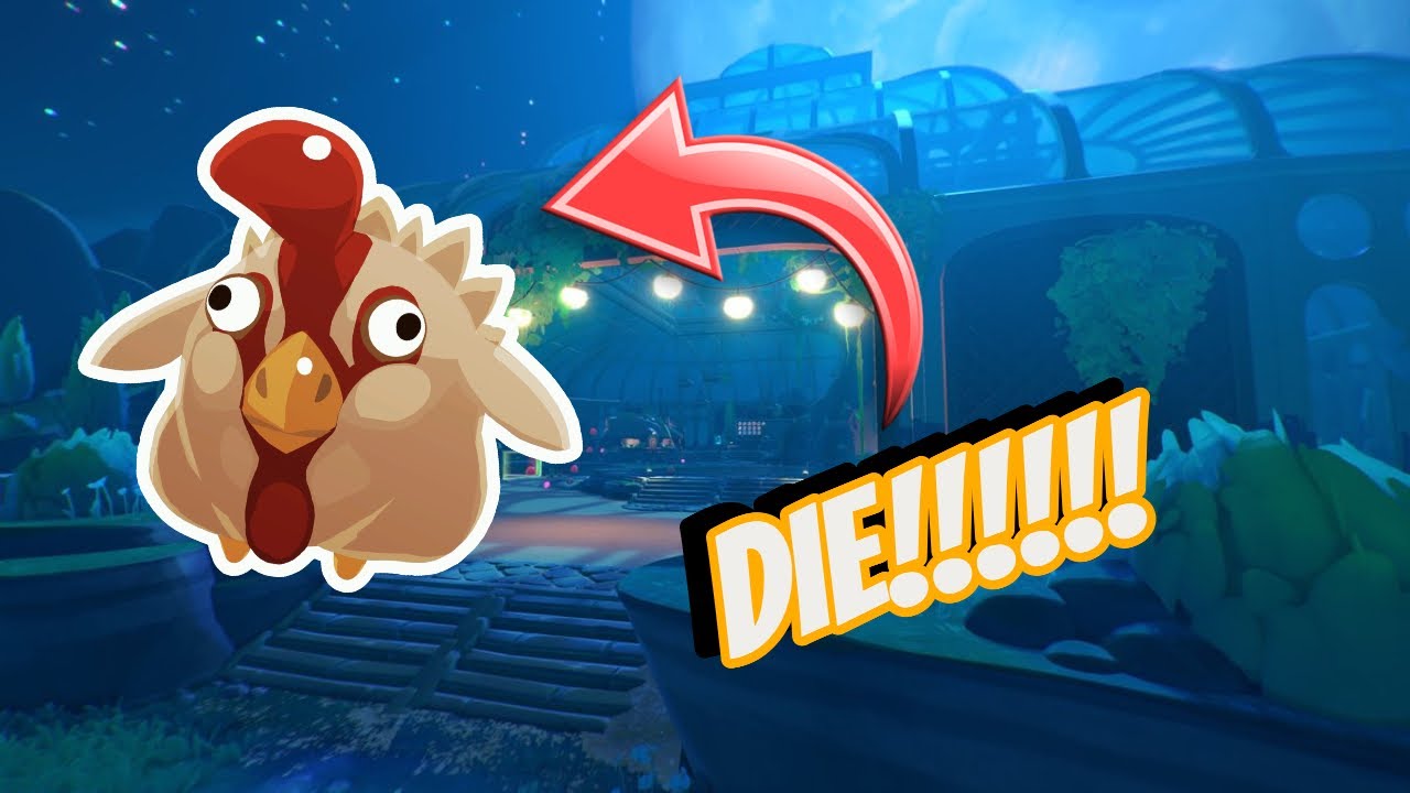 KILL THE HEN HENS!!!! | Slime Rancher Episode 1! - YouTube