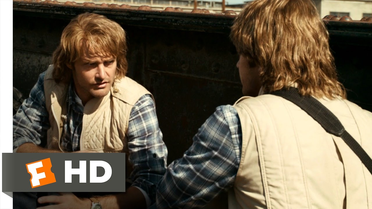MacGruber (5/10) Movie CLIP - Winging It (2010) HD - YouTube