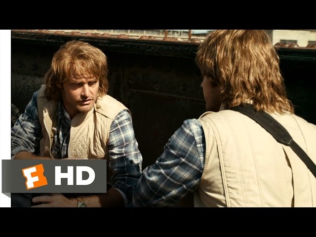 Macgruber Celery Distraction