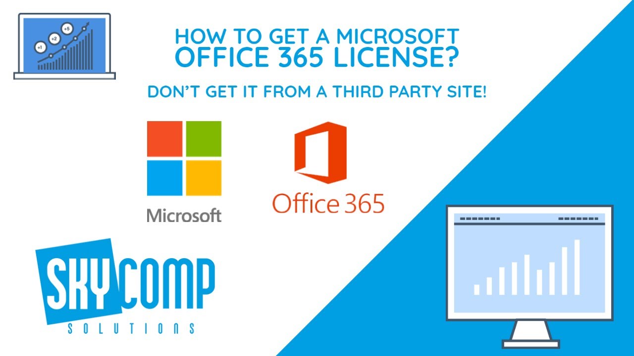 How To: Get a Microsoft 365 License - YouTube