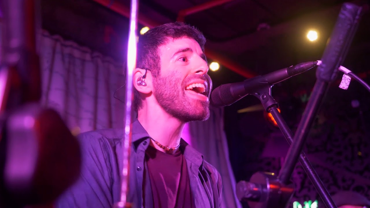 Parallel Lines Band - YouTube