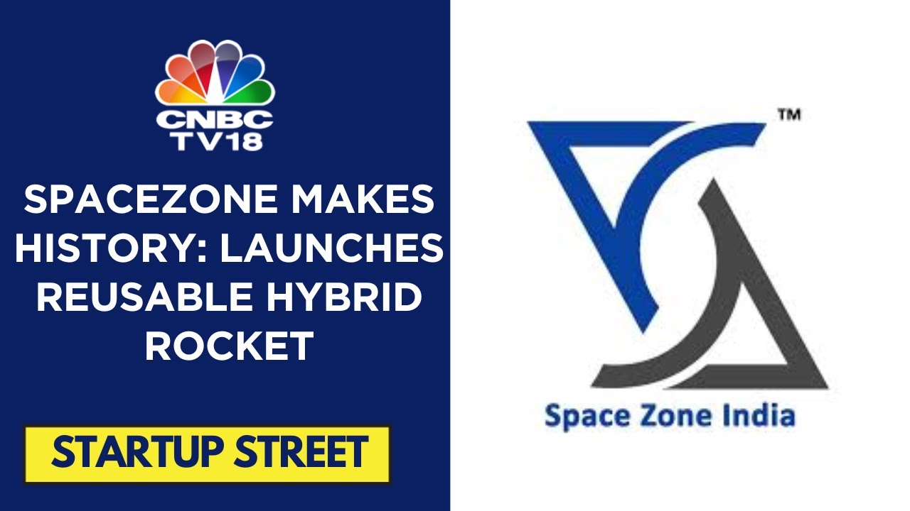 Space Startup SpaceZone Launches India’s First-ever Reusable Hybrid ...