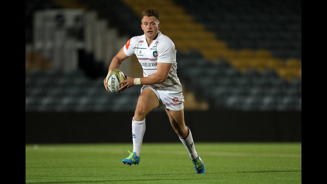 It's time for a new challenge, says George Catchpole - YouTube