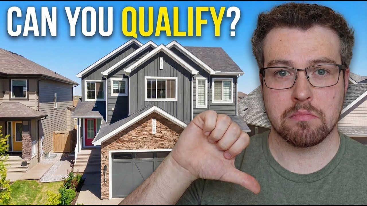 Income Needed: $400K vs $600K vs $900k Homes in Canada - YouTube