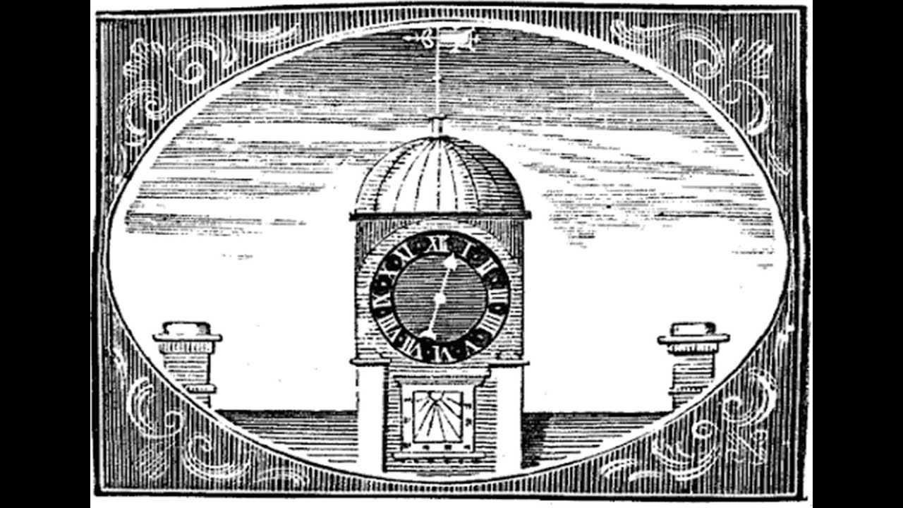 'The Clock and the Sundial' A wonderful old story about community and ...