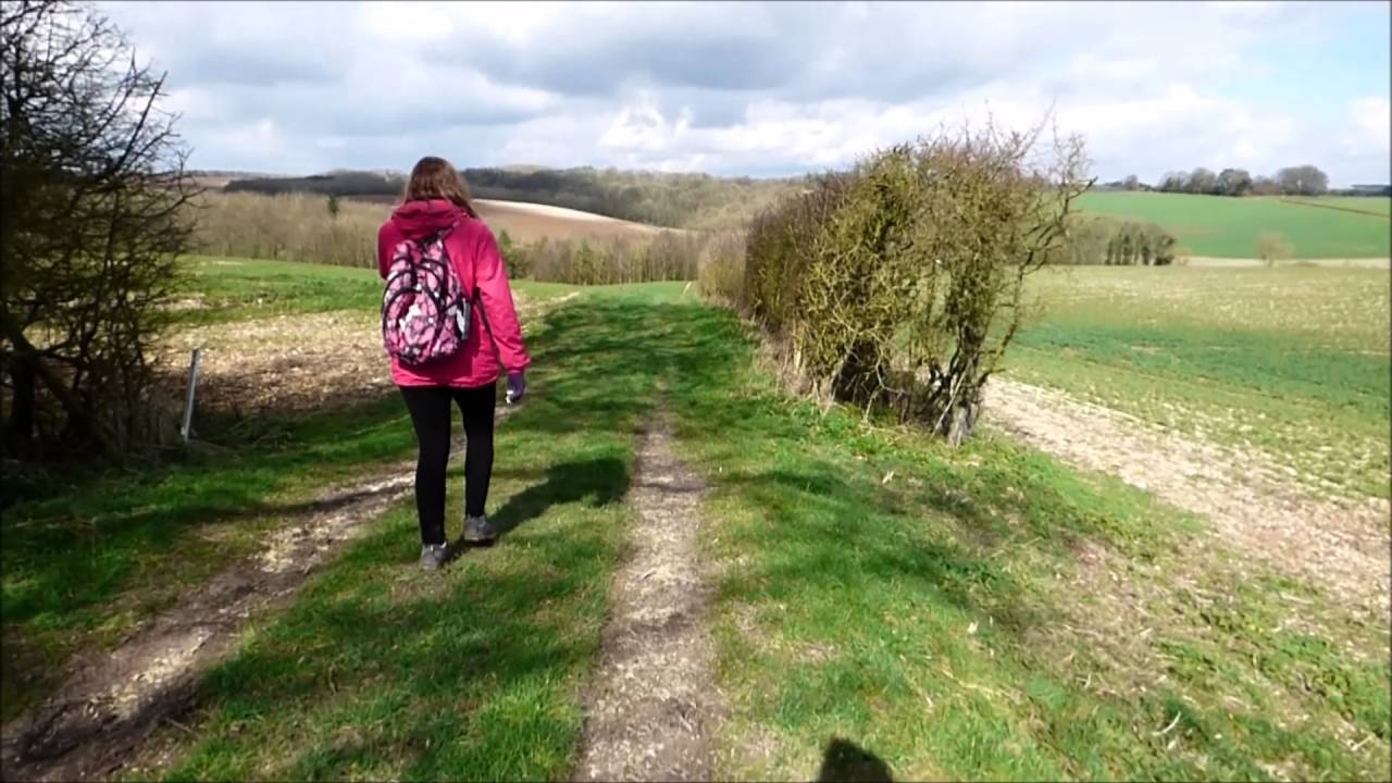 Louth - Hubbard Hills - Welton Vale - South Elkington Walk in the ...