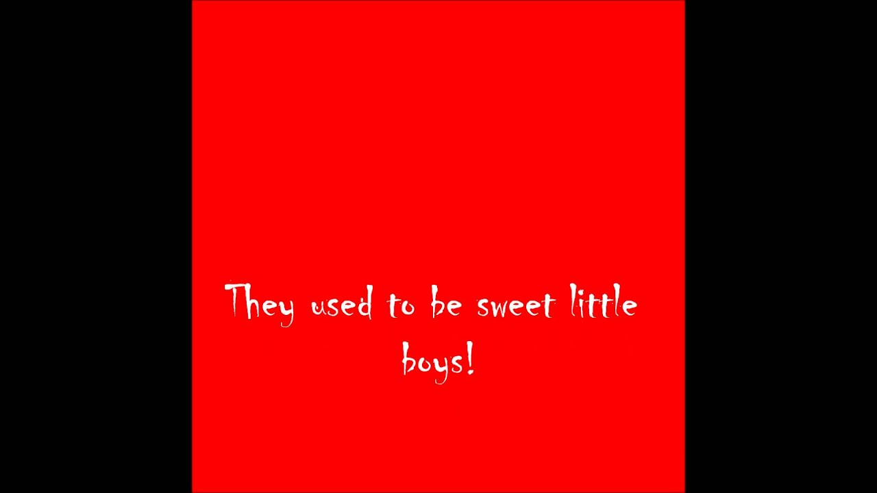 Shankill Butchers The Decemberists Lyrics - YouTube