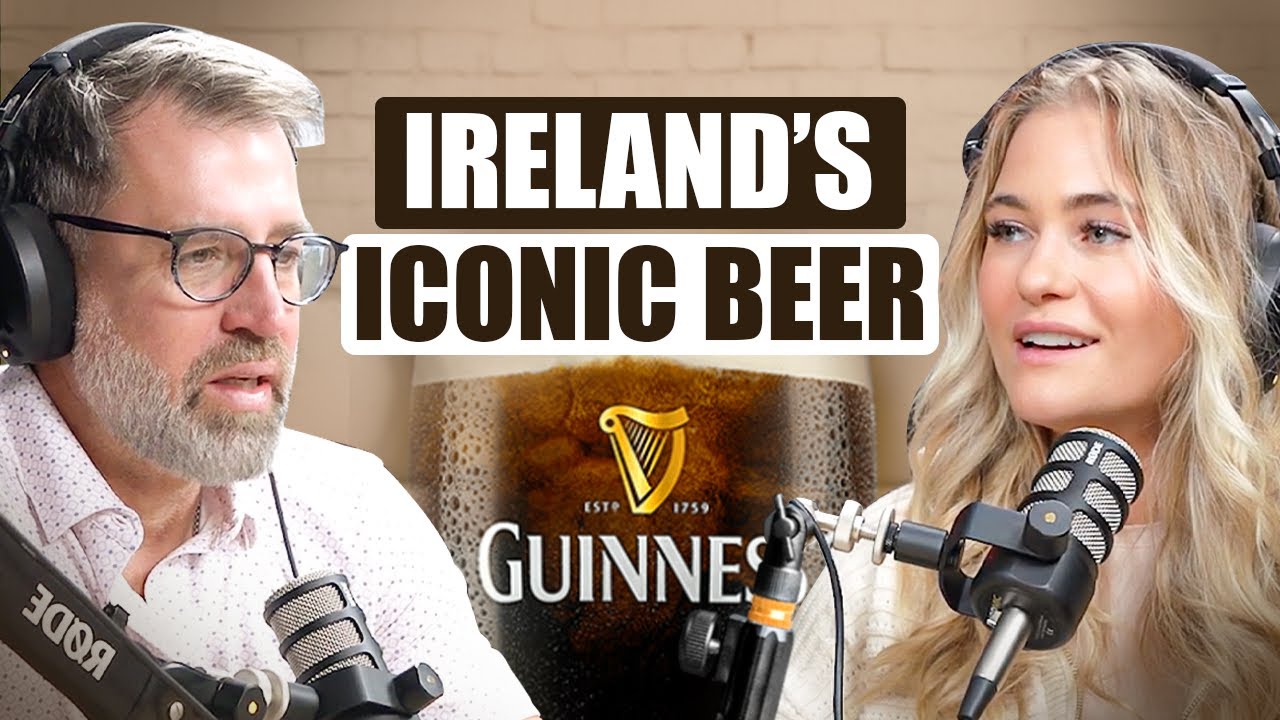 Guinness: How Ireland’s Iconic Beer Became a Global Branding ...