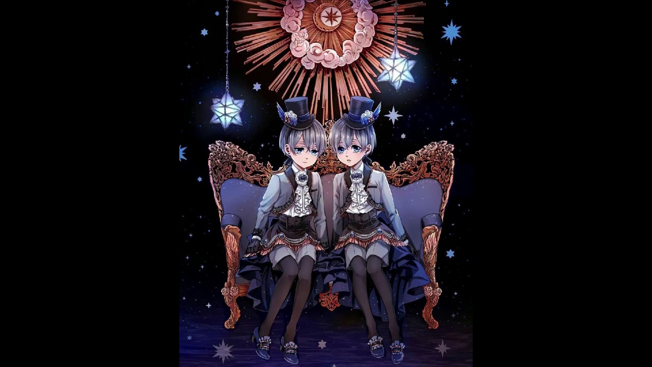 Ciel Phantomhive and His Twin Tribute- My Immortal - YouTube