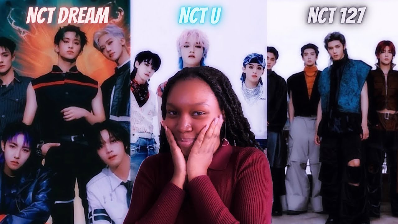 here comes suffering! | FIRST REACTION TO NCT DREAM SMOOTHIE NCT U ...