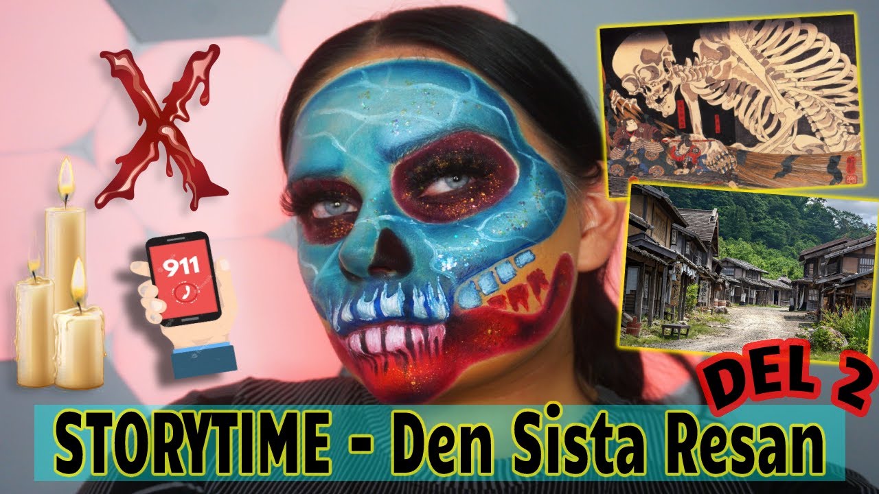 STORYTIME - Den Sista Resan Del 2 - YouTube