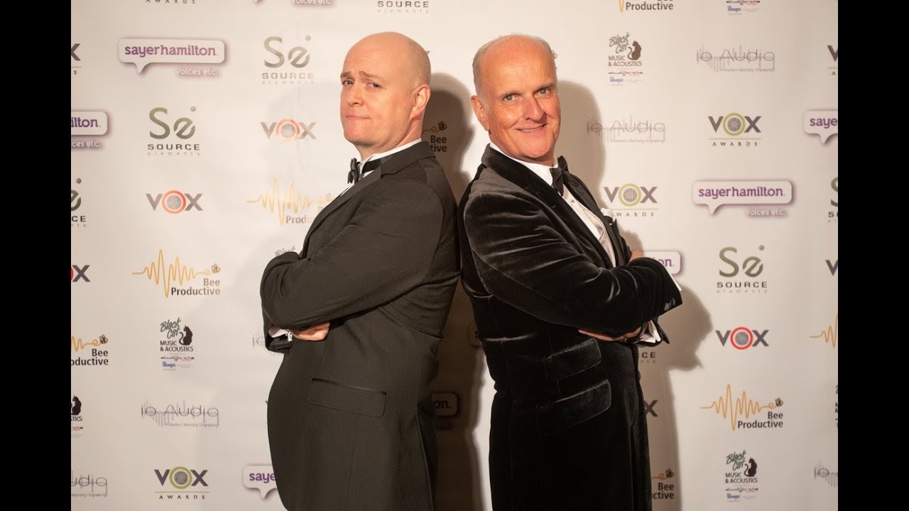 Peter Dickson: The Voiceover Legend's Inspiring Journey, Failures, and Secrets to Success. - YouTube