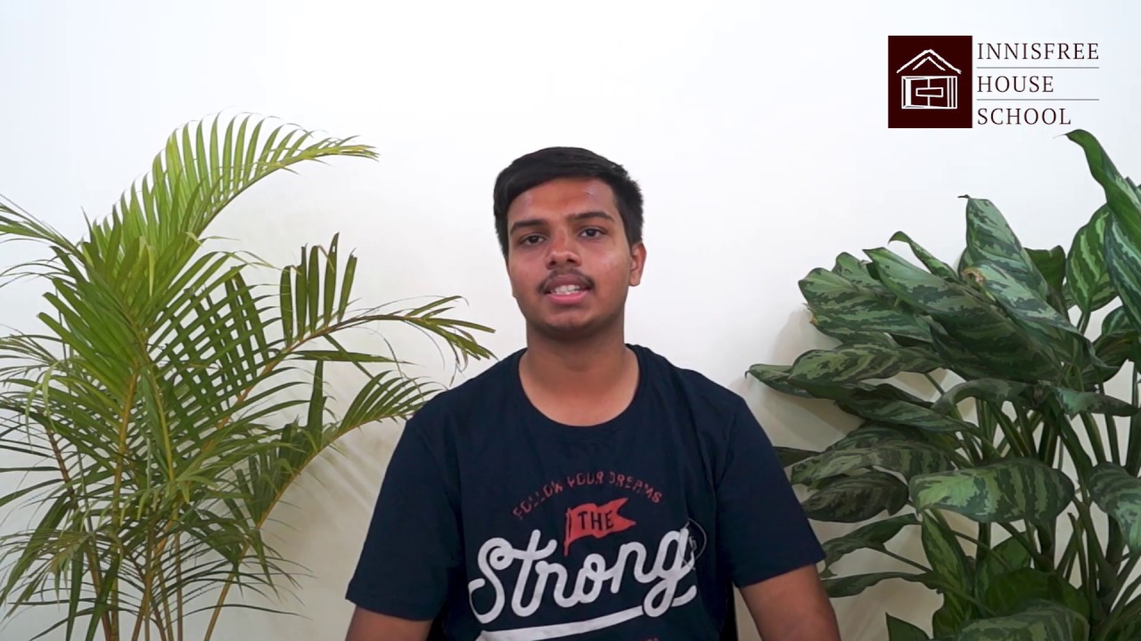 Superkids @IHS | Episode 1 | Rajath, World Topper, IGCSE Mathematics ...