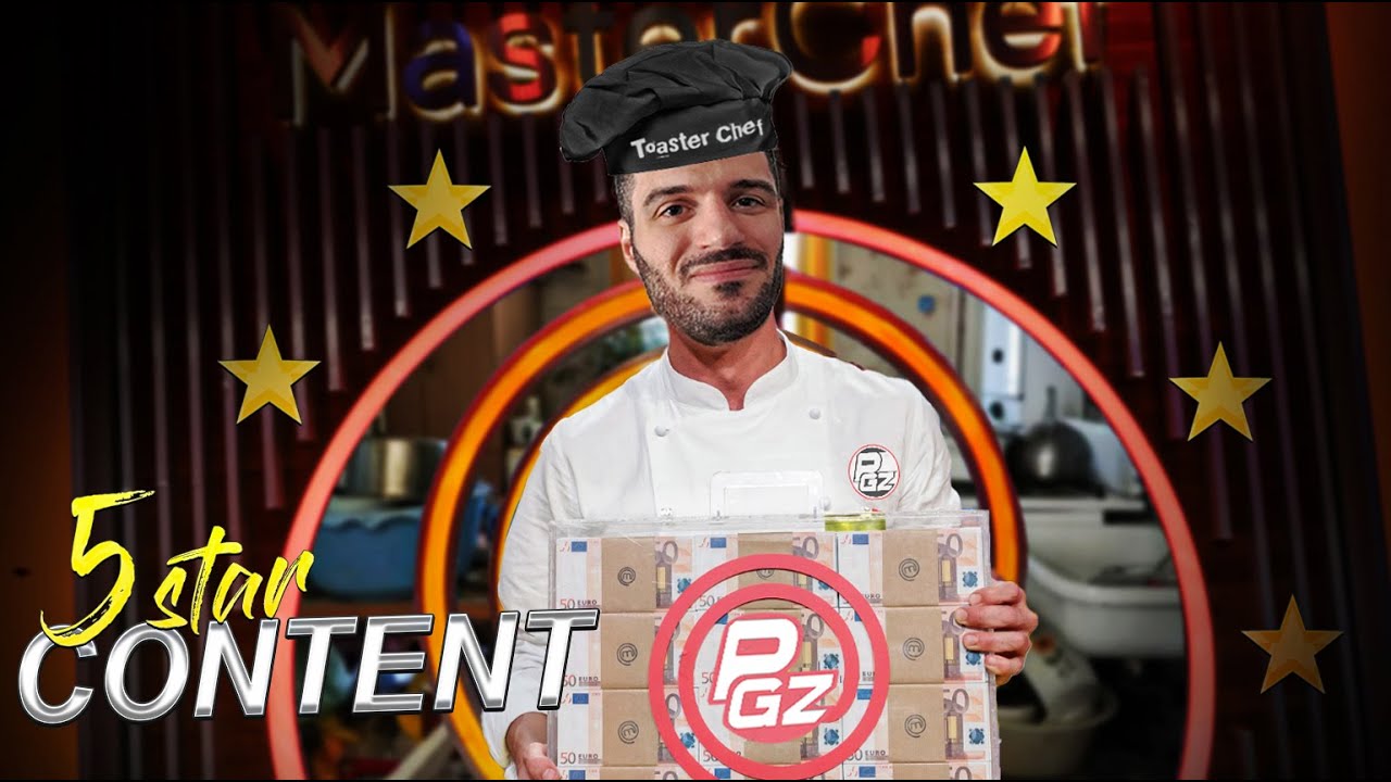 5 star CONTENT CHEF CREATOR - February clips | PabloGz205 - YouTube