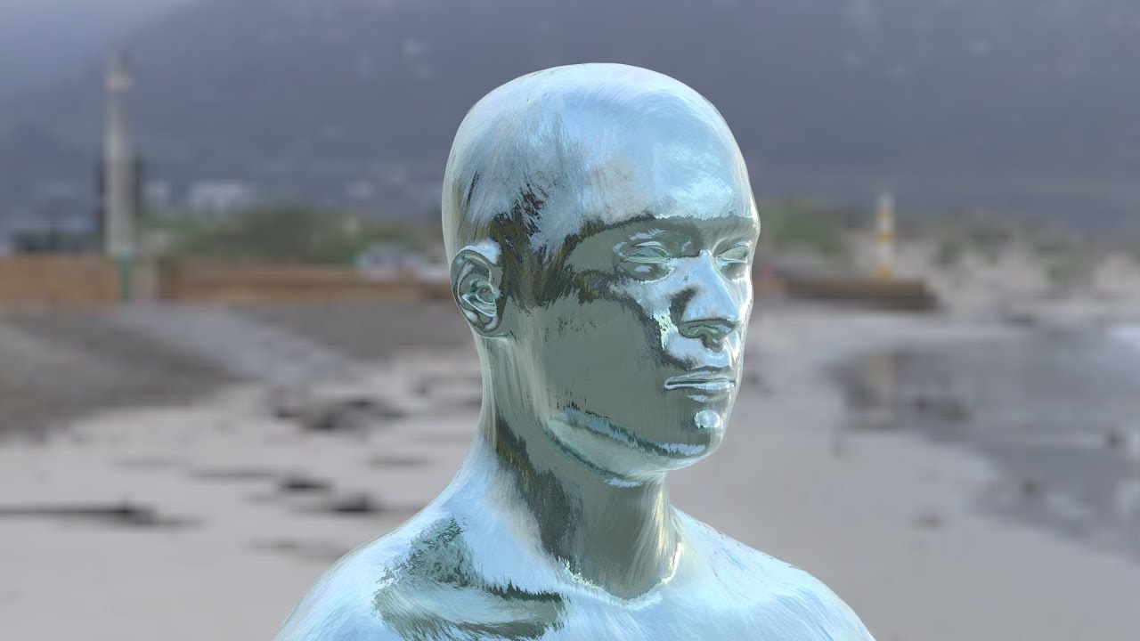 WATERMAN (3D, ANIMATION, BLENDER) - YouTube