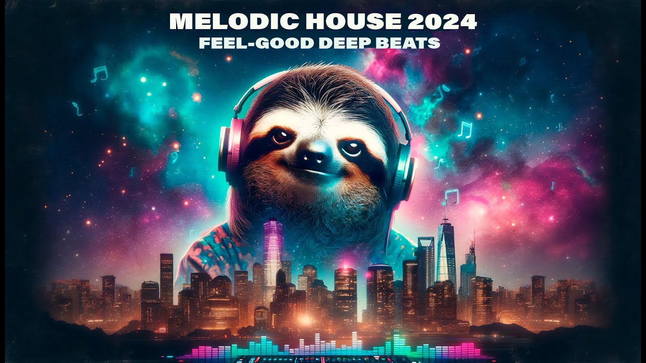 Melodic House 2024 Mix | Feel-Good Deep Beats - YouTube