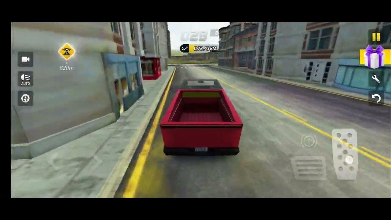 Tesla car top speed car game extreme car game - YouTube