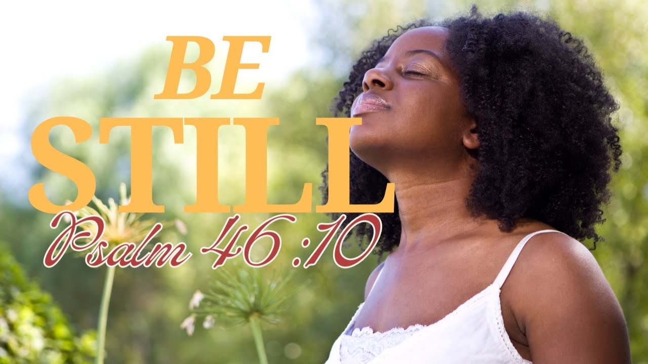 Discover the Most Impactful Bible Verse for Peace (Psalm 46:10) - YouTube