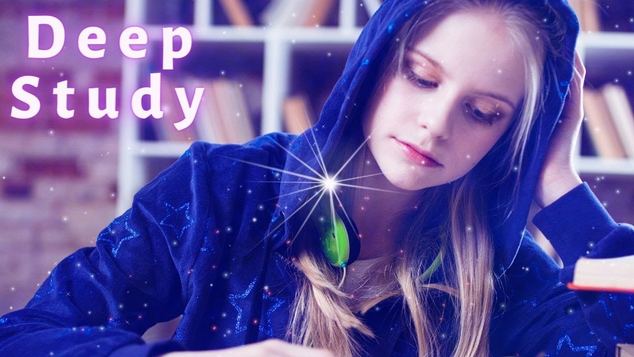 Deep Study | Focus | Meditation Relaxing & Beautiful Relaxing Music ...