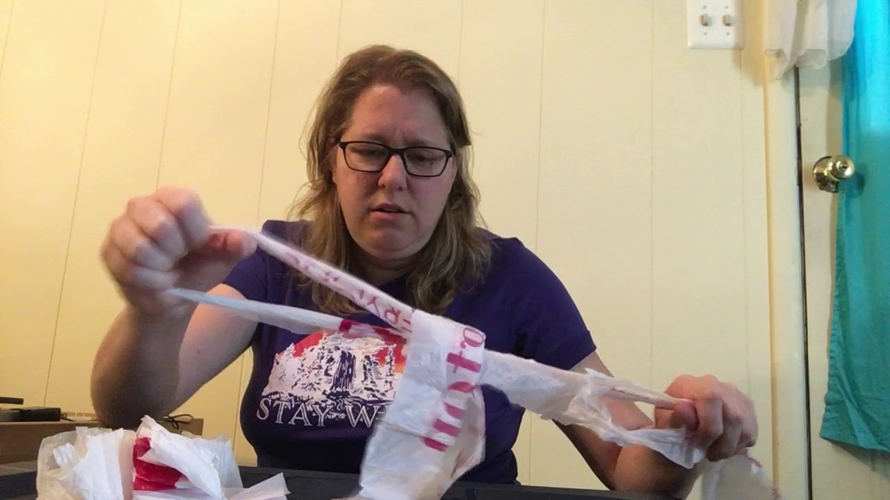 How to Cut Plarn - YouTube