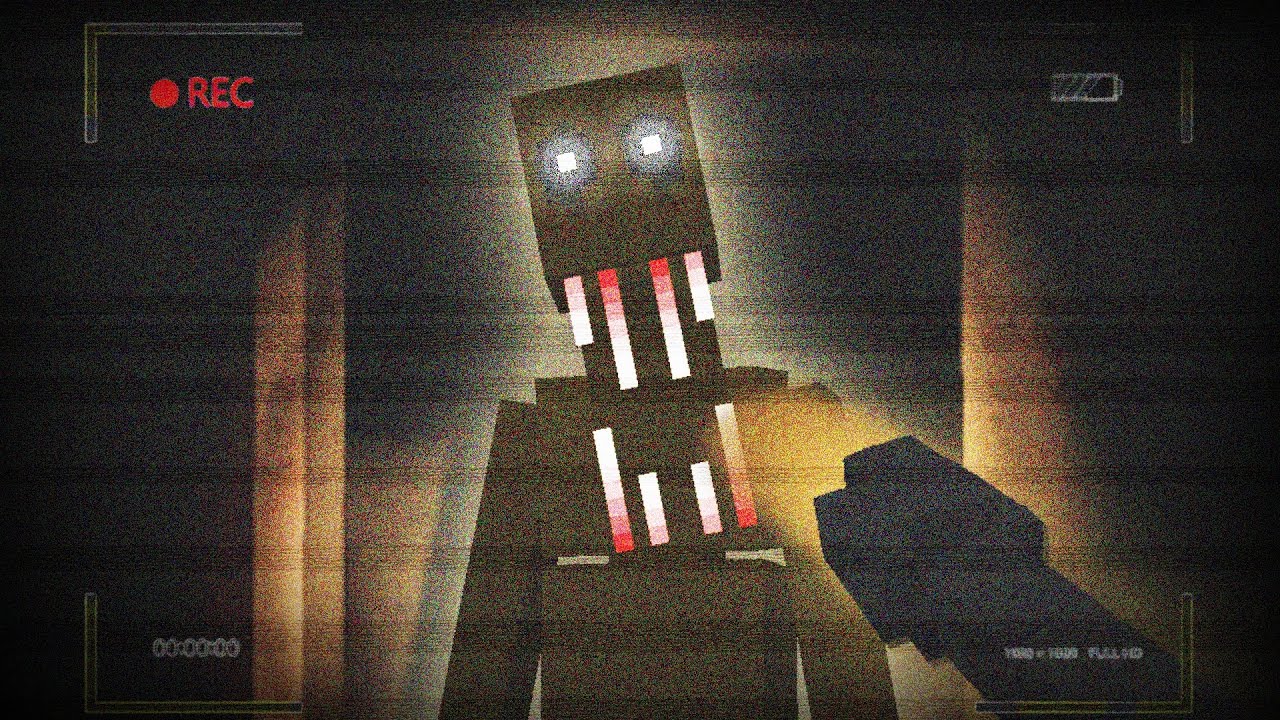 THE MOST TERRIFYING MOD EVER... - YouTube