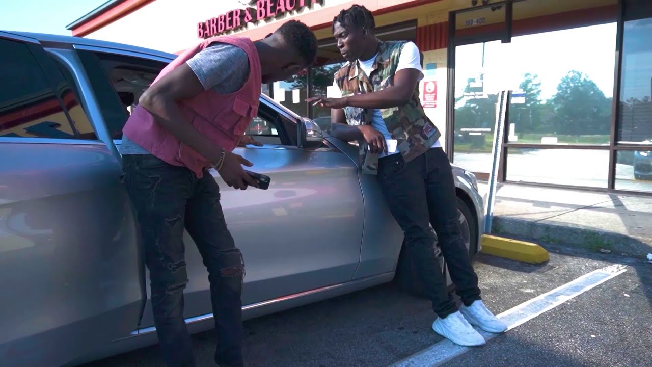 Olu Folarin - 317 Riddim Ft. Obanz Prod. DirtyBoy Official Music Video ...