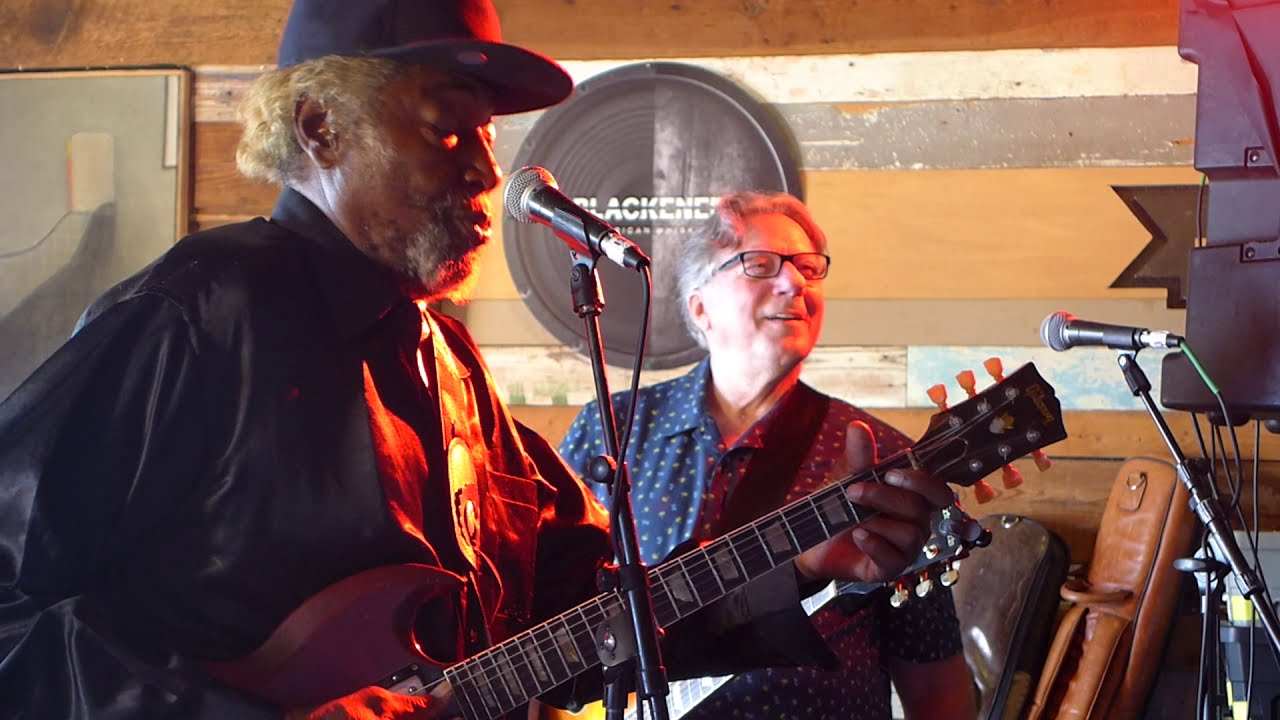 RAY REED, deep Texas Blues at the EKF 2019 - "Mr Charlie" - YouTube